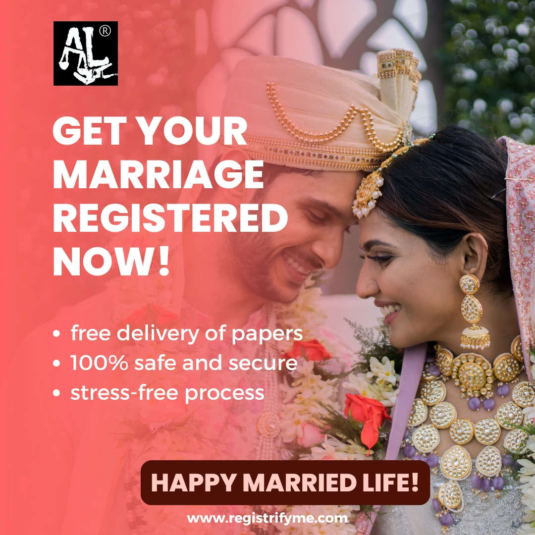 Marriage Registration in May 2026